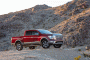 2020 Nissan Titan pickup truck arrives with more gears, more tech, more ...
