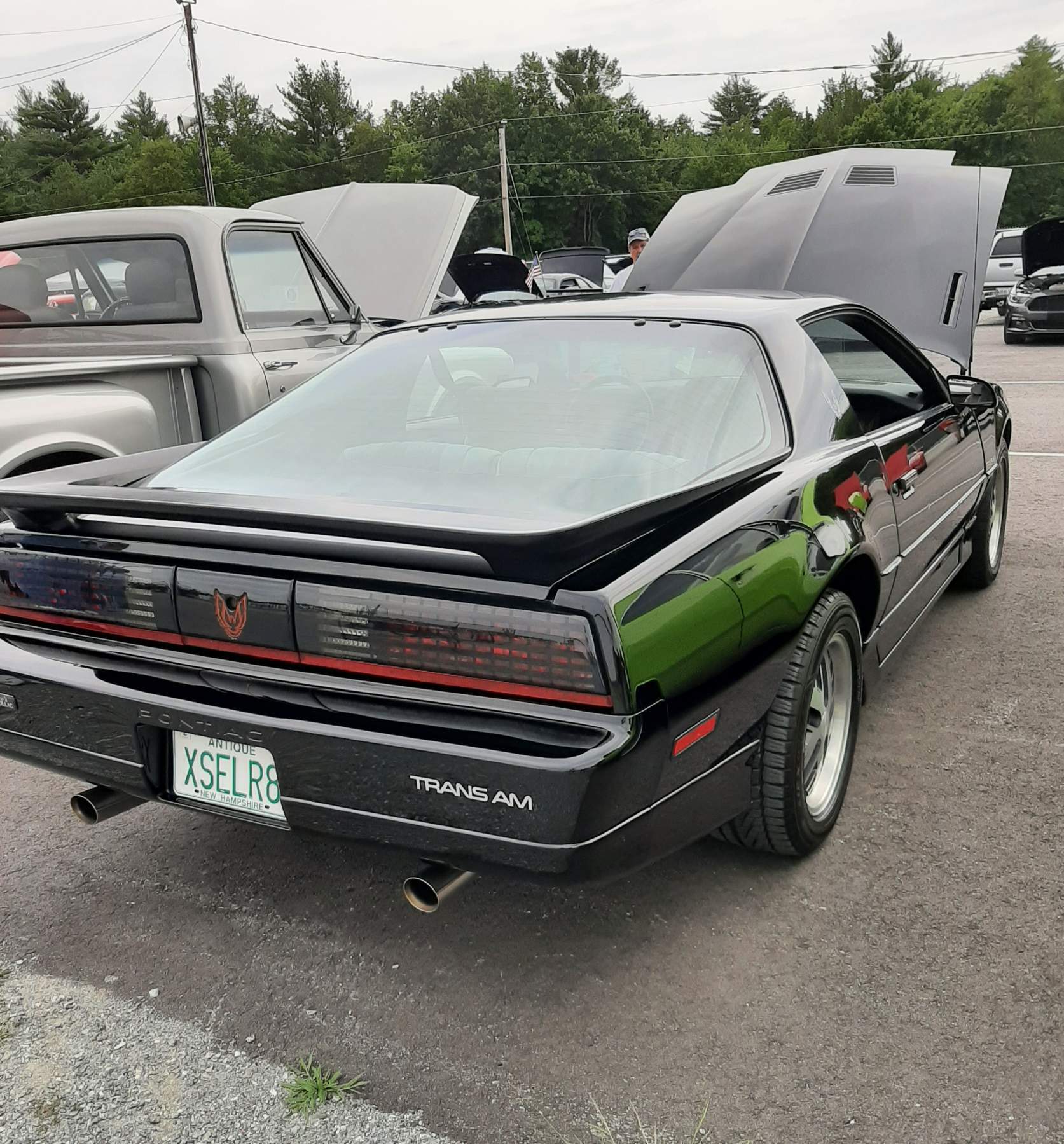 New member. I drive a 1985 Trans Am WS6 I bought new. It currently has ...