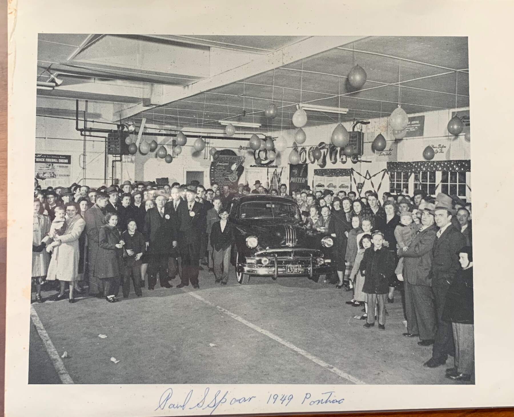 Pontiac Dealership Pictures - General Pontiac Discussion - Forever ...