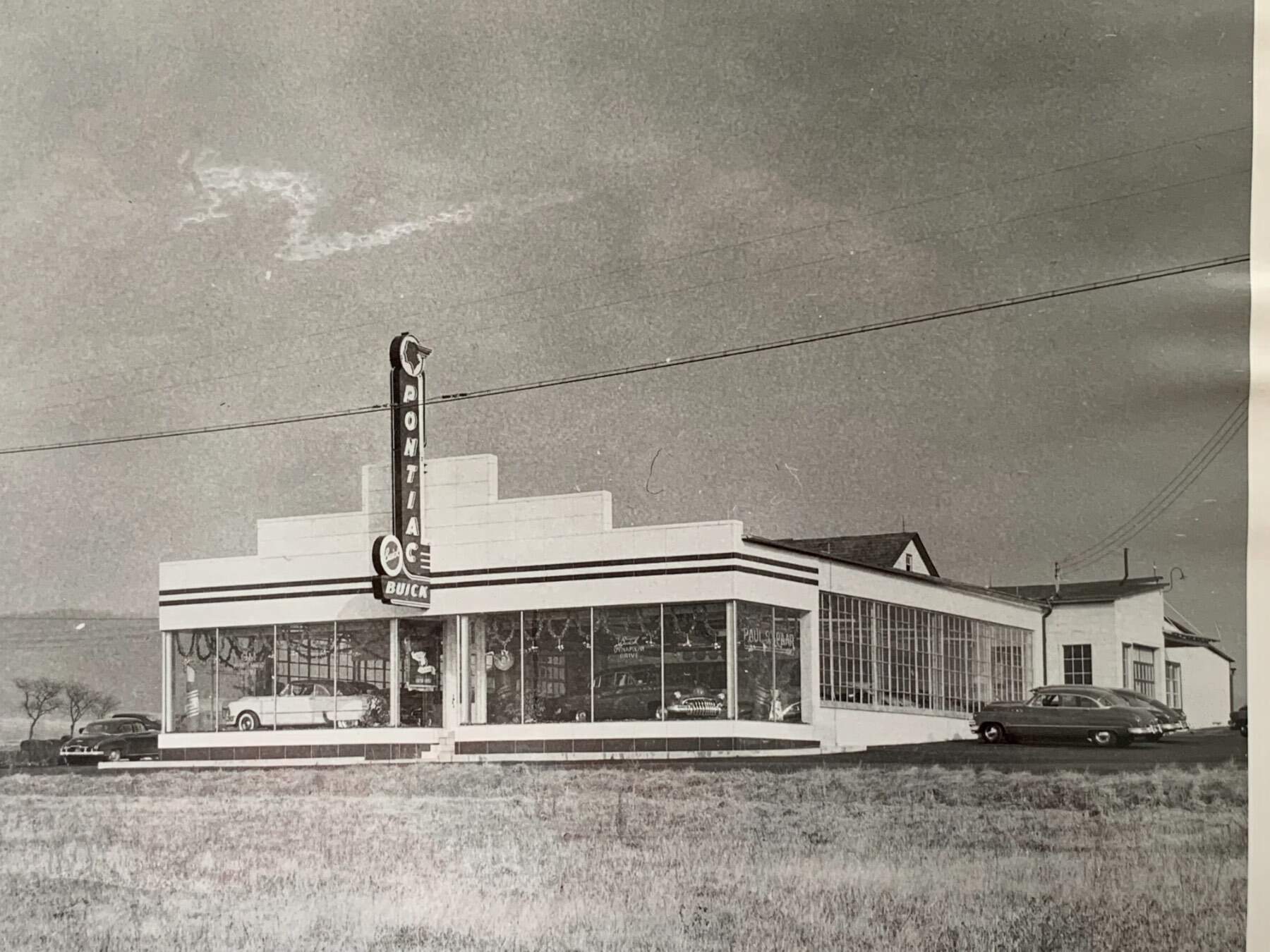 Pontiac Dealership Pictures - General Pontiac Discussion - Forever ...