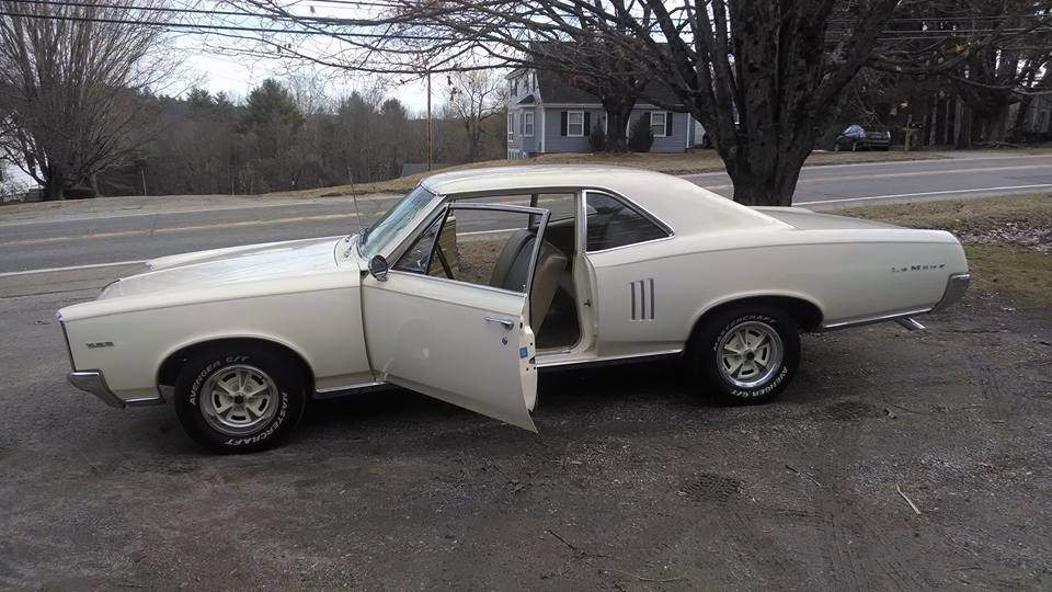 New to the group - Introduce Yourself - Forever Pontiac Forums