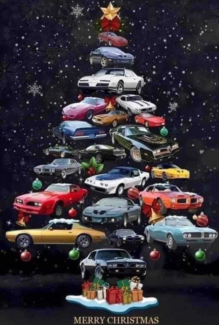 Merry Christmas and Happy new year - General Pontiac Discussion ...