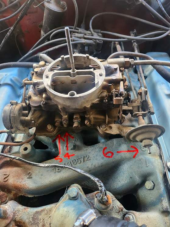 Vacuum line diagram - Pontiac Performance Discussion/Questions ...