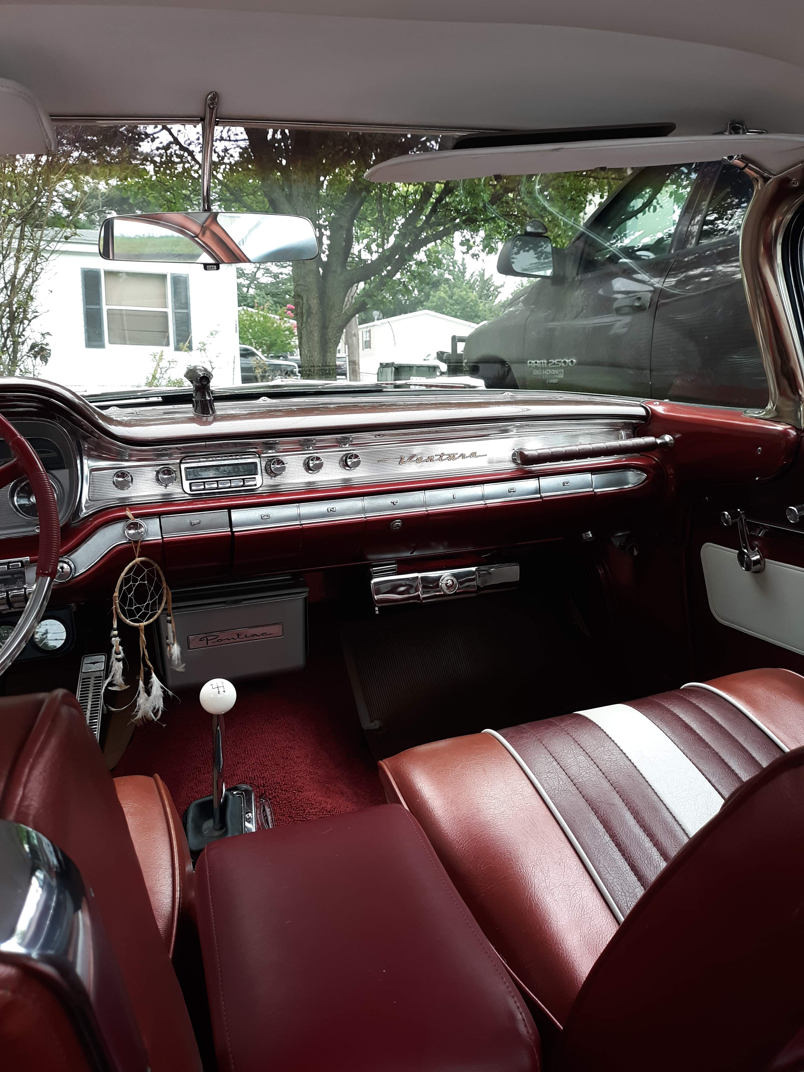 1960 Pontiac Ventura Sports Coupe - Introduce Yourself - Forever ...