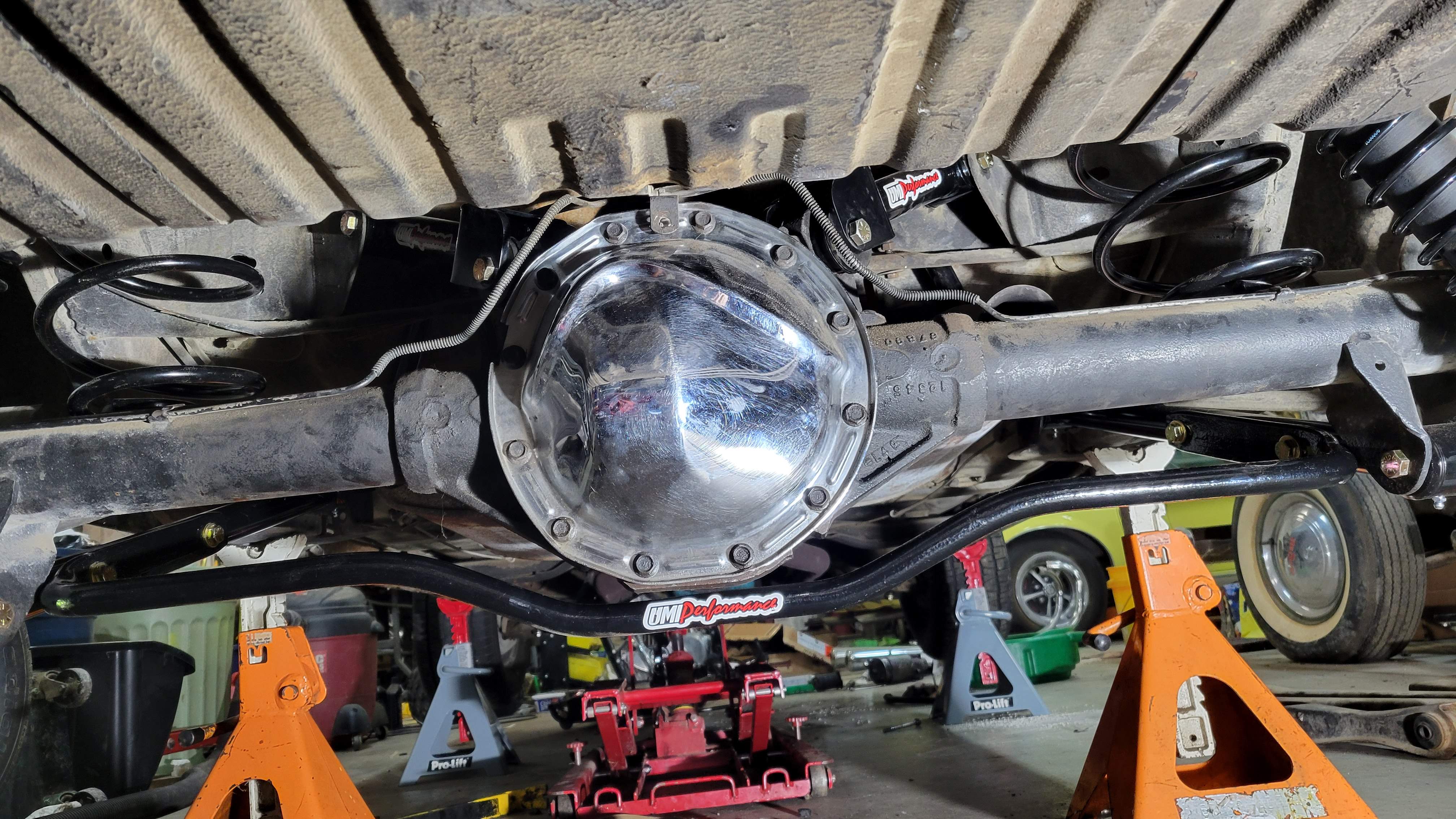 Broken Fuel Tank? / LeMans back on the road - Pontiac General ...