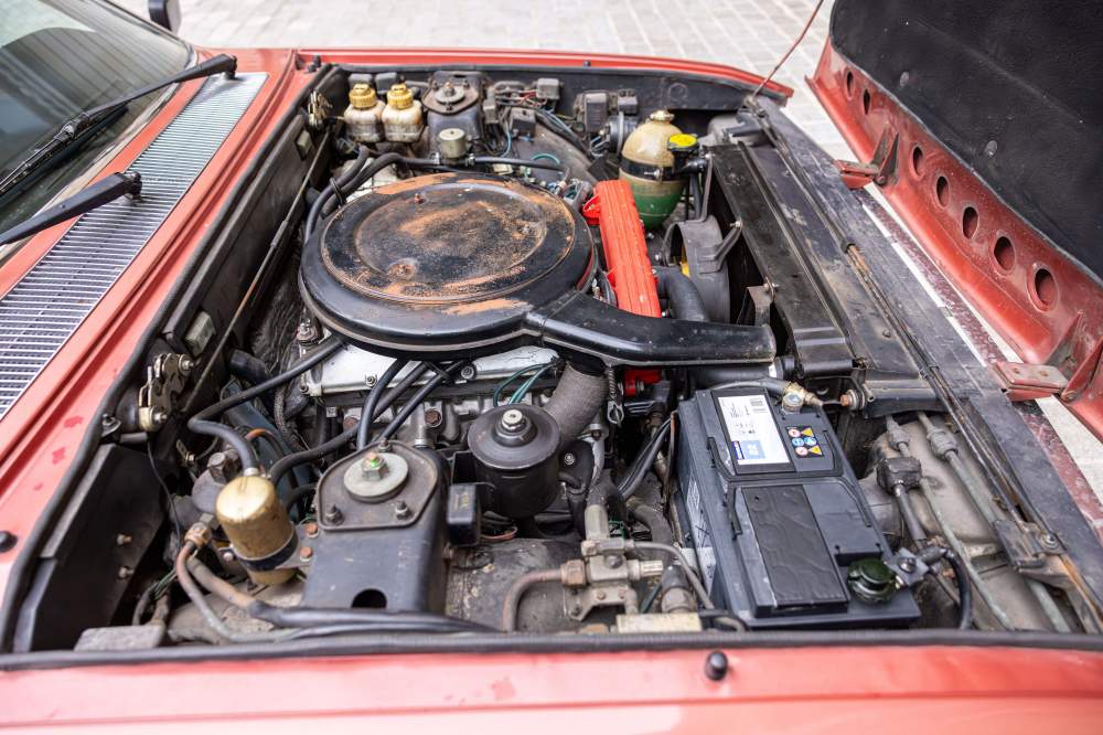 Non Pontiac Retirement Gift to Myself, 1971 Fiat 130 Coupe - Other ...